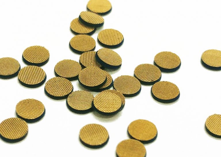 Gold Conductive Pill - YouEal (H.K.) Ltd. 唯一電子有限公司