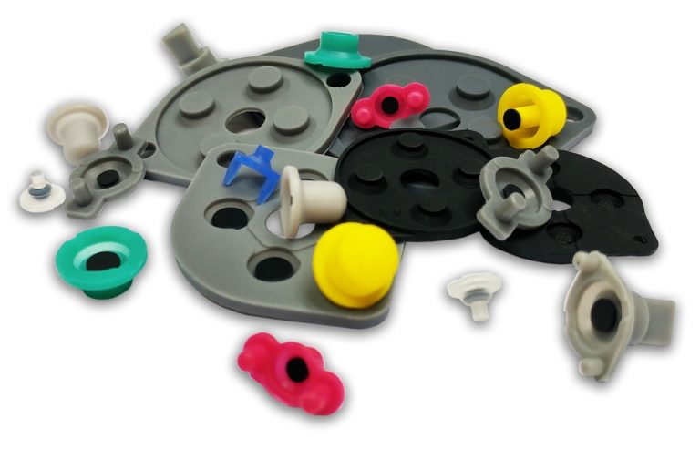 Silicone Rubber Buttons | Silicone Rubber Gasket, Keypad
